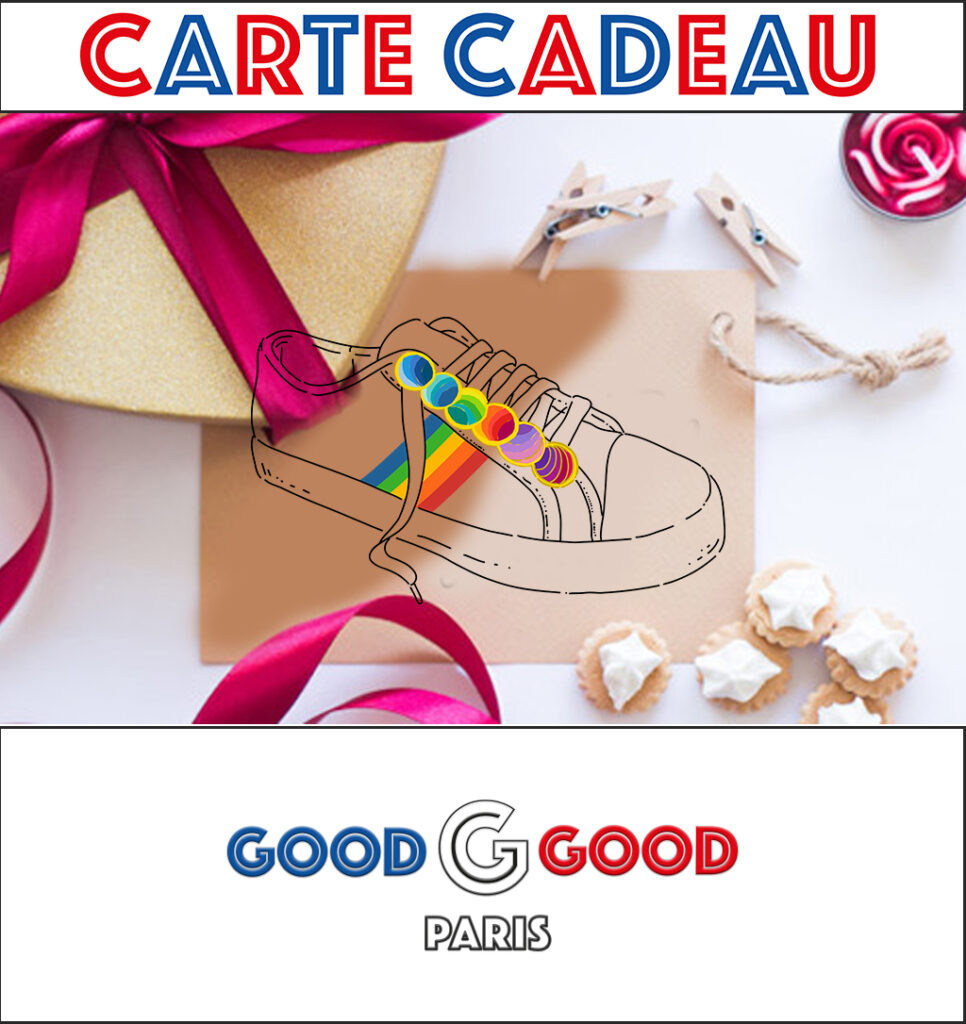 E-Carte Cadeau | Good Good Paris