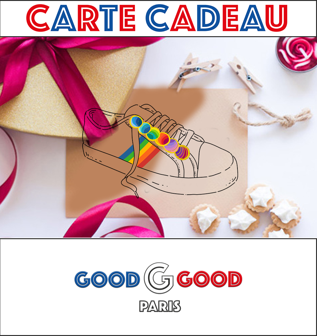 E-Carte Cadeau | Good Good Paris